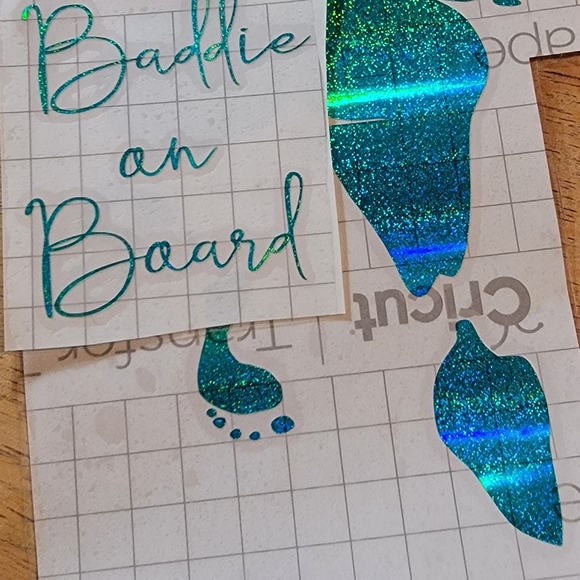 Other | 6l X 4w Car Decal | Poshmark